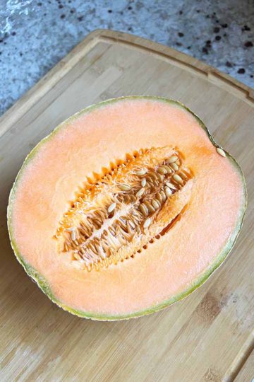 Agua de Melon Recipe - Melon Water Agua Fresca