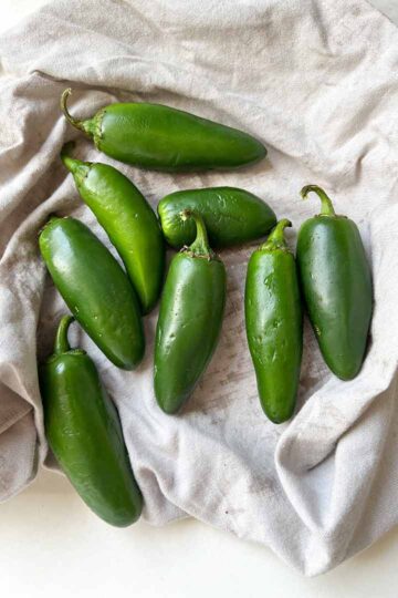 Chiles Toreados - Easy Mexican Recipes and Food Blog True To You ...