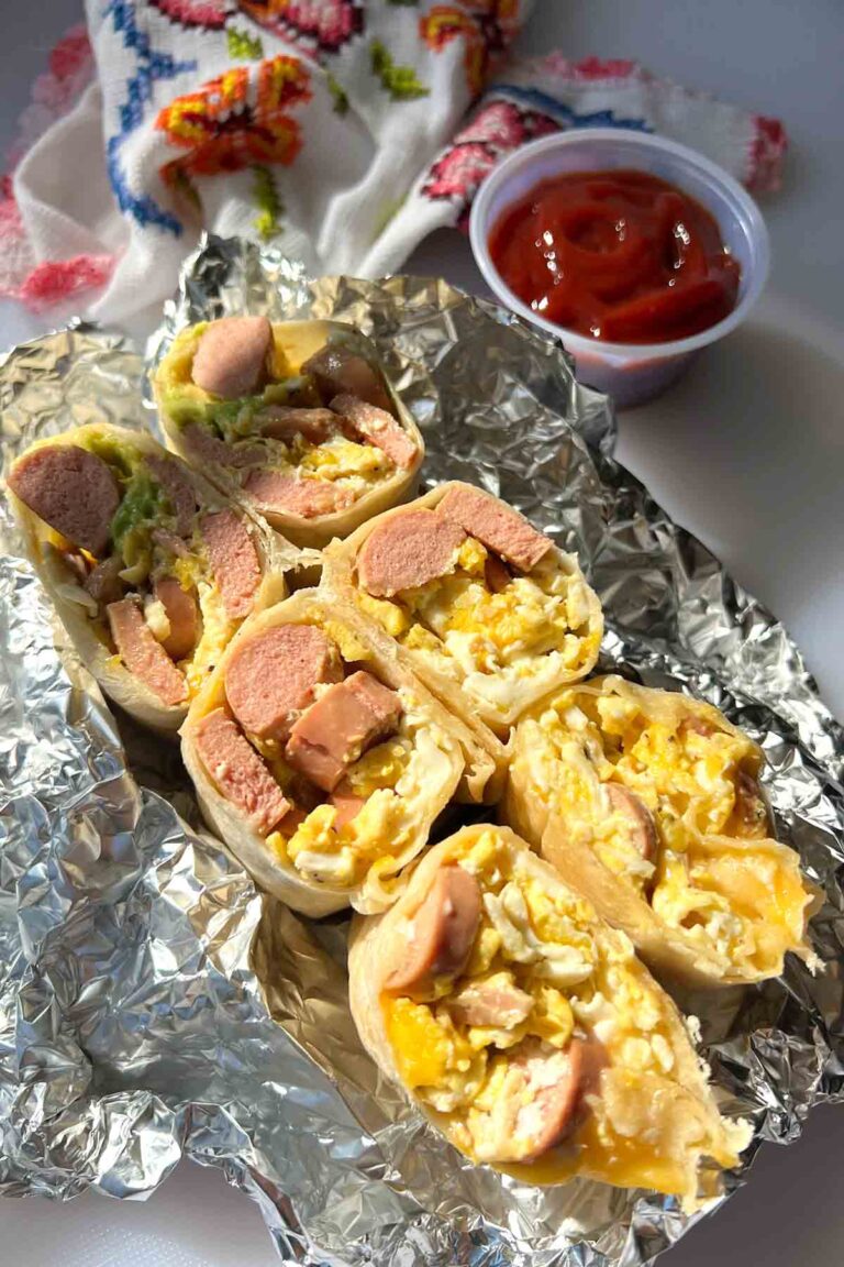 Scrambled Eggs with Weenies - Easy Mexican Recipes and Food Blog True ...