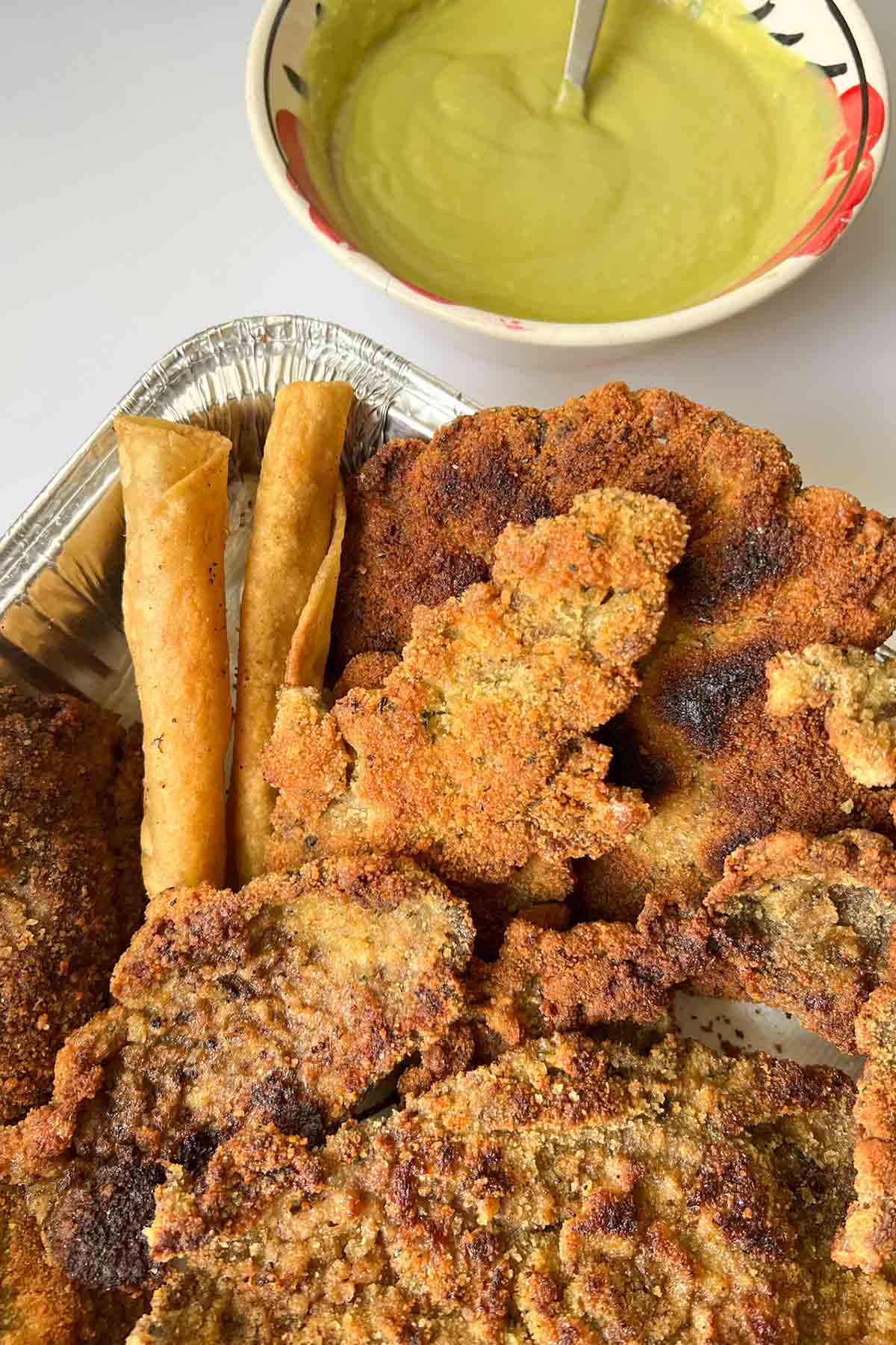 Milanesa Steak Recipe - Easy Mexican Recipes and Food Blog True To You ...