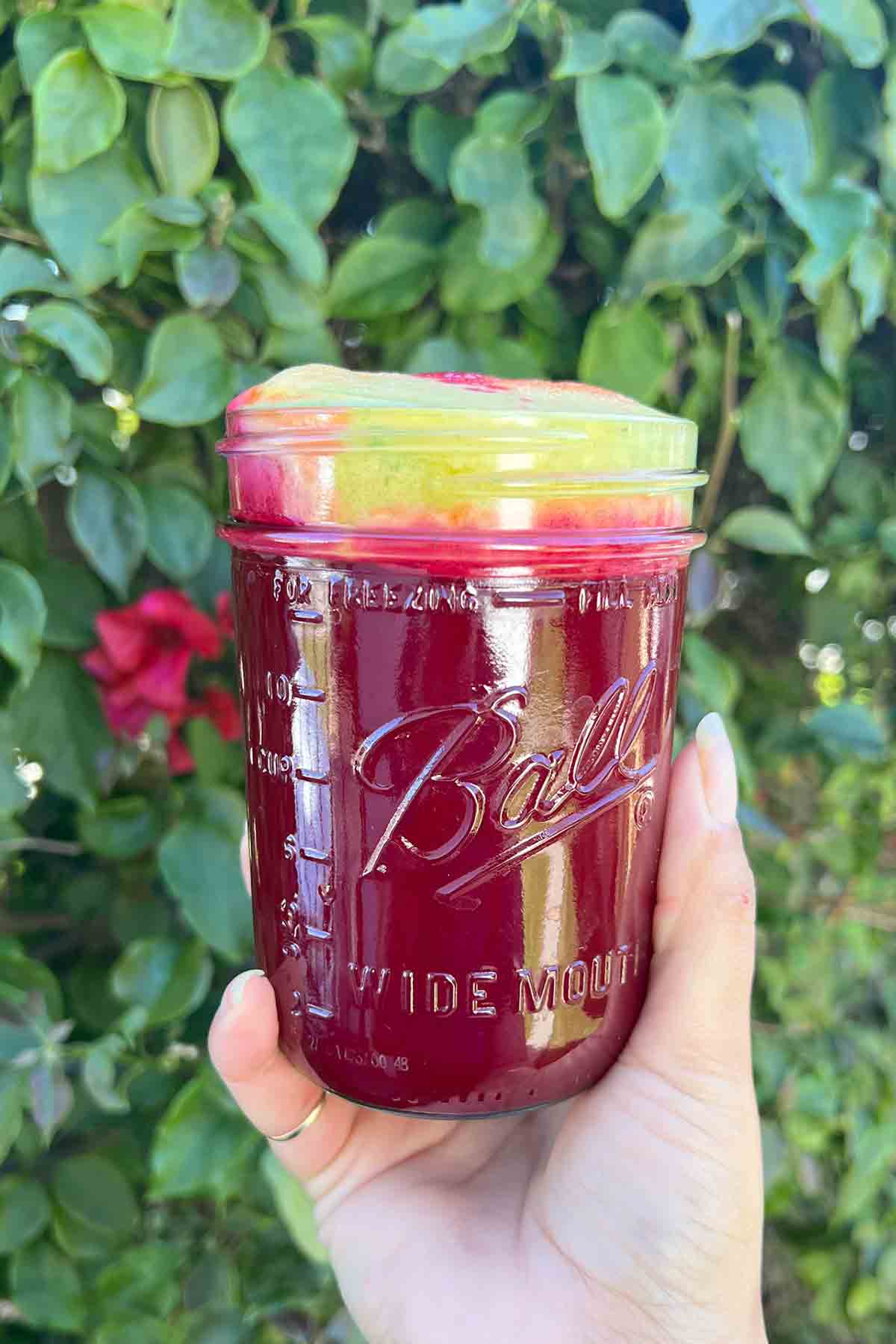 Vampiro Juice with Ginger - Easy Mexican Recipes and Food Blog True To ...